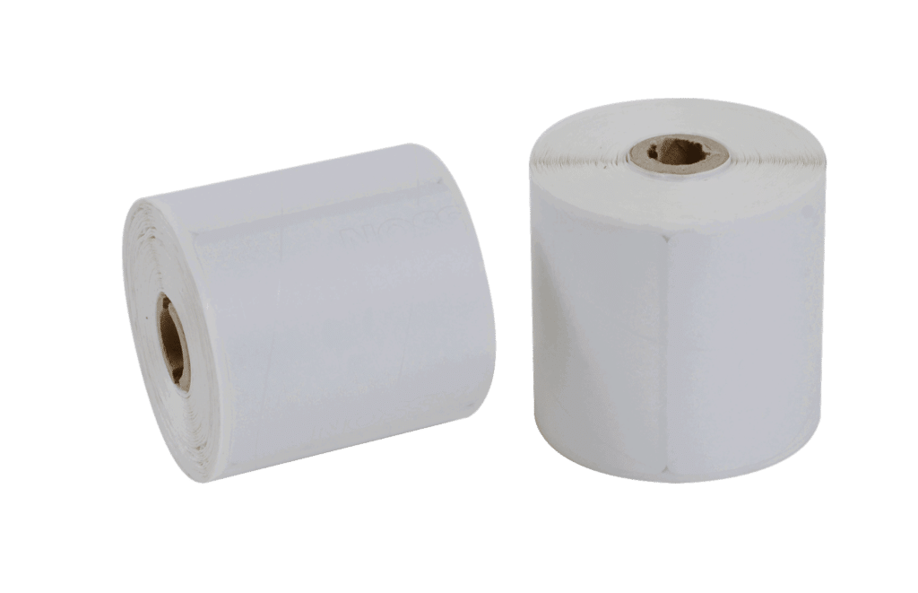 Label Printer - Thermal prints labels, receipts, text and bard codes
