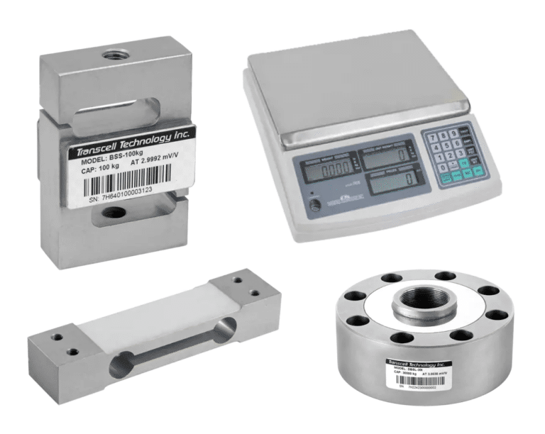 Products - Premier Weighing Technology | Transcell