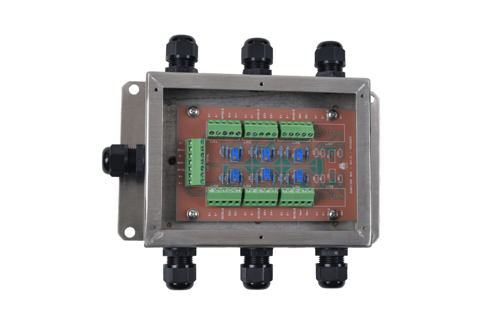 JB-SS-6 Stainless Steel Signal Trim Junction Box | Transcell
