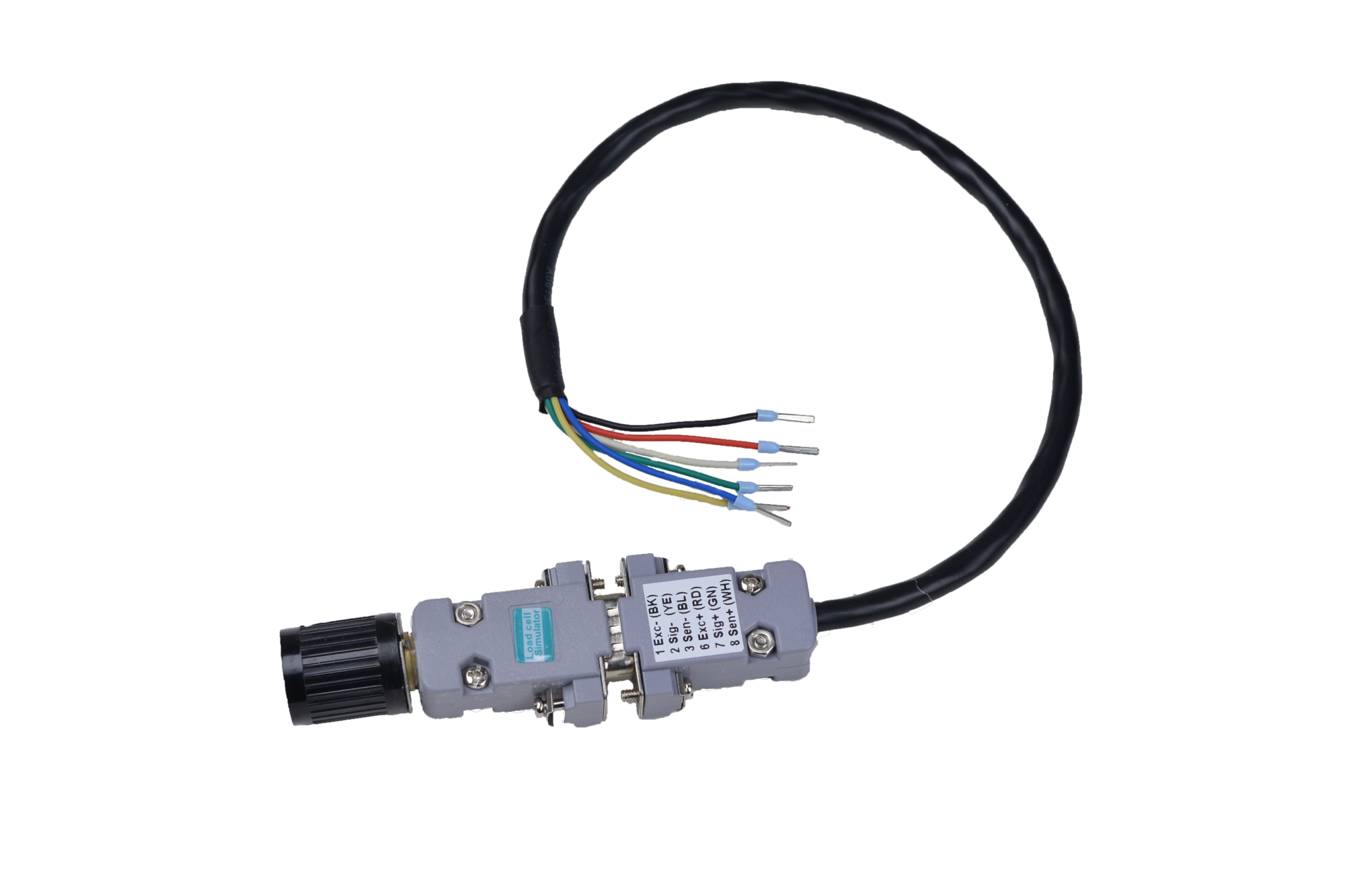 Load Cell Simulator for Field use. | Transcell