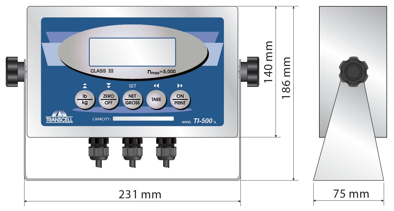 Indicators & Controllers | Transcell