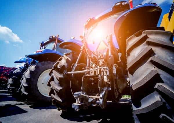 Tractor Draft Control - Force Sensor Applications | Transcell