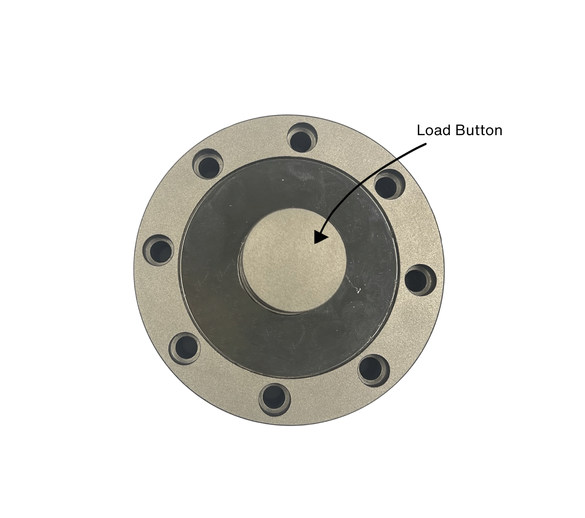 Optional Load Button for DBSL (30t Capacity) | Transcell